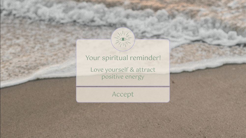 Reminder blog banner template | Free Photo - rawpixel