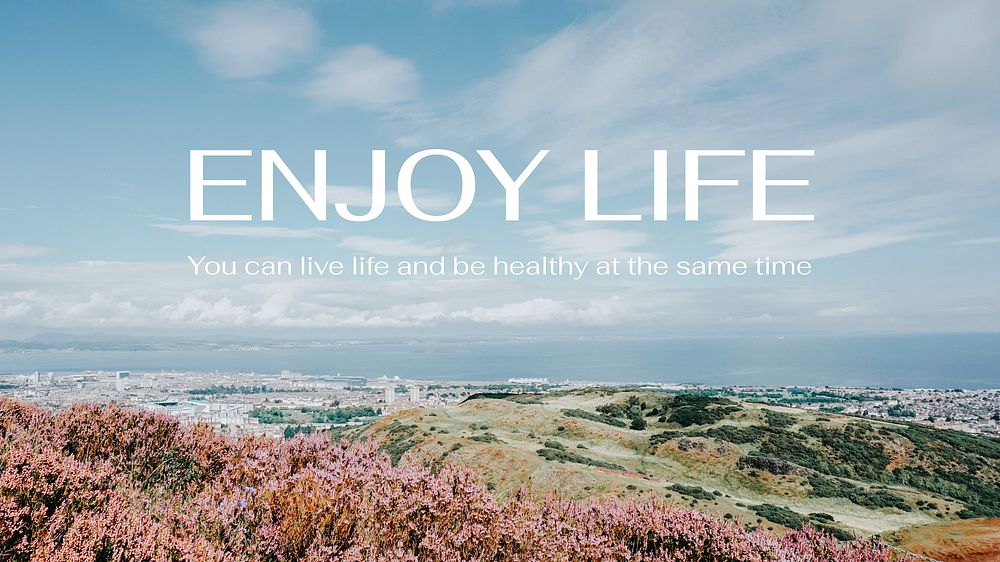 Inspirational quote blog banner template | Free Photo - rawpixel