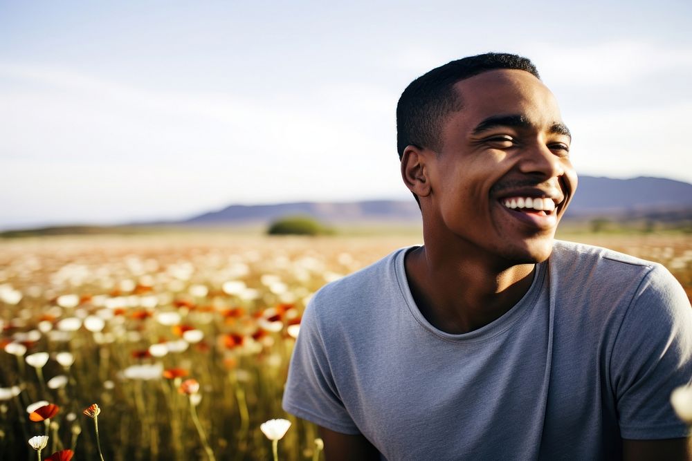 South african man portrait photography | Free Photo - rawpixel