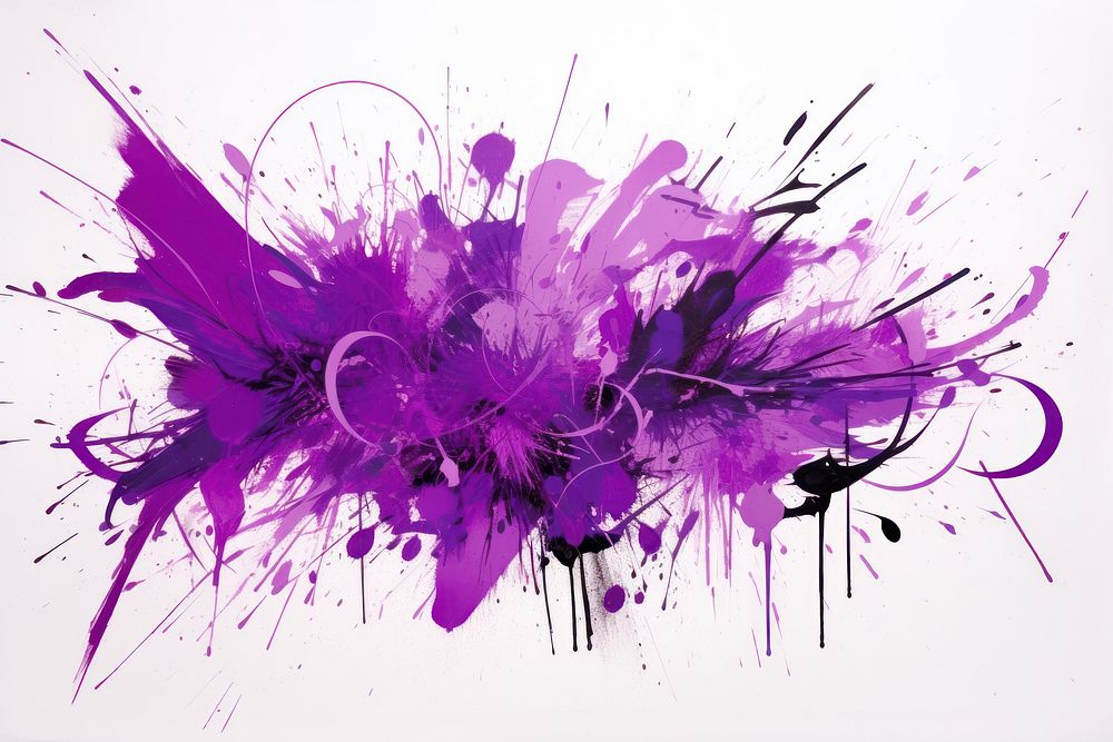 Abstract grungy graffiti purple backgrounds | Free Photo Illustration ...