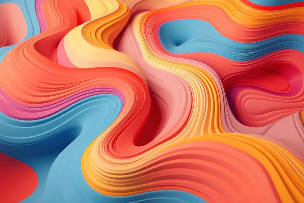 Psychedelic patterns backgrounds art accessories. | Premium Photo ...