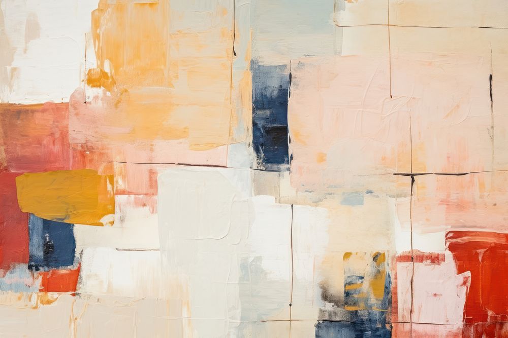 Expressionist painting backgrounds abstract art. | Free Photo ...