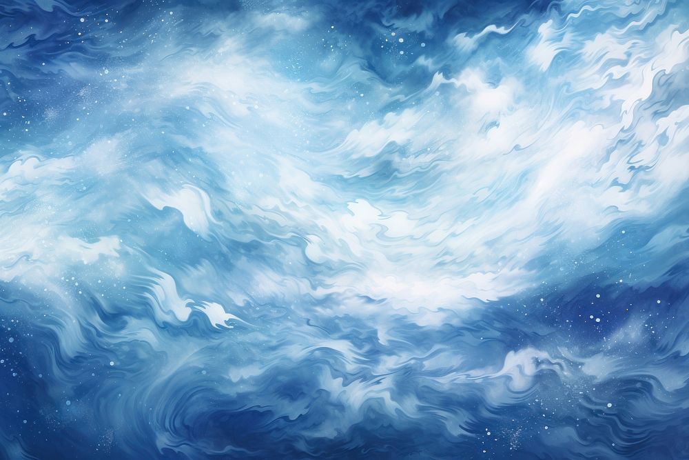 Galaxy and wave stars backgrounds | Free Photo Illustration - rawpixel
