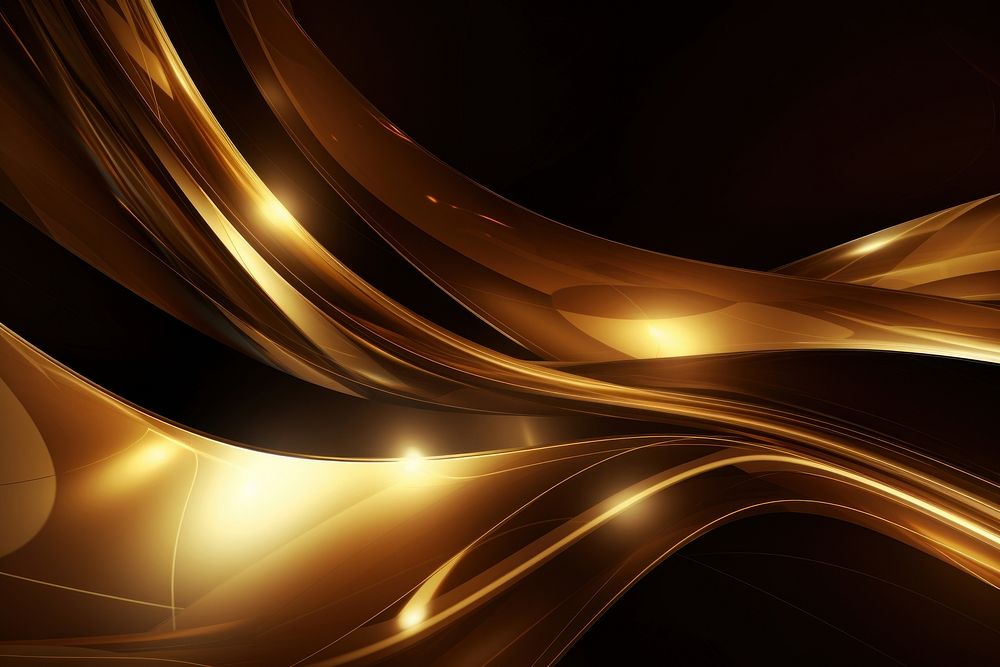 Gold abstract backgrounds pattern illuminated. | Premium Photo ...