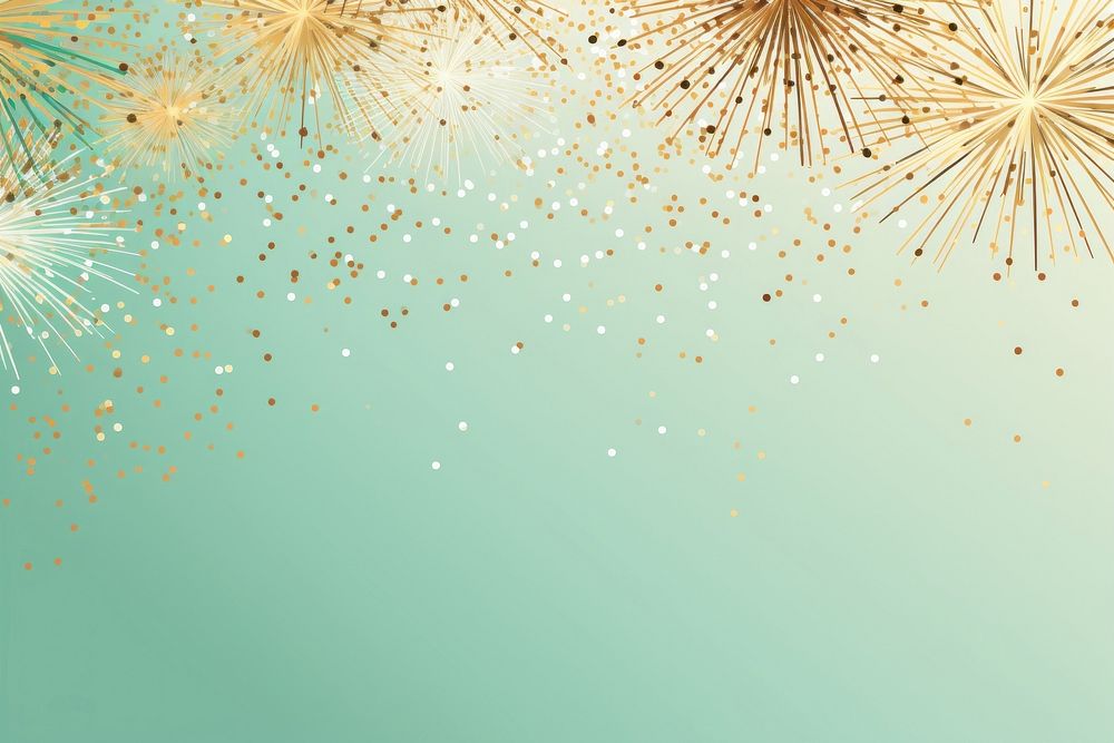 Gold firework fireworks backgrounds illuminated. | Premium Photo ...