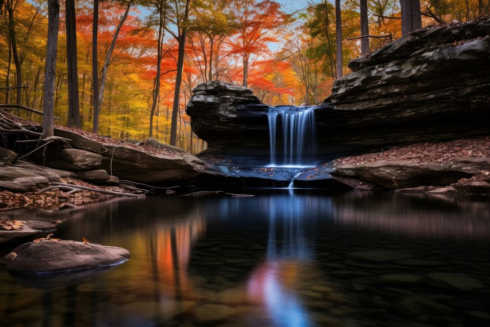 Angel Fall landscape outdoors nature. | Premium Photo - rawpixel