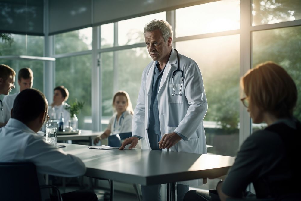 Sign welcome hospital doctor adult | Premium Photo - rawpixel