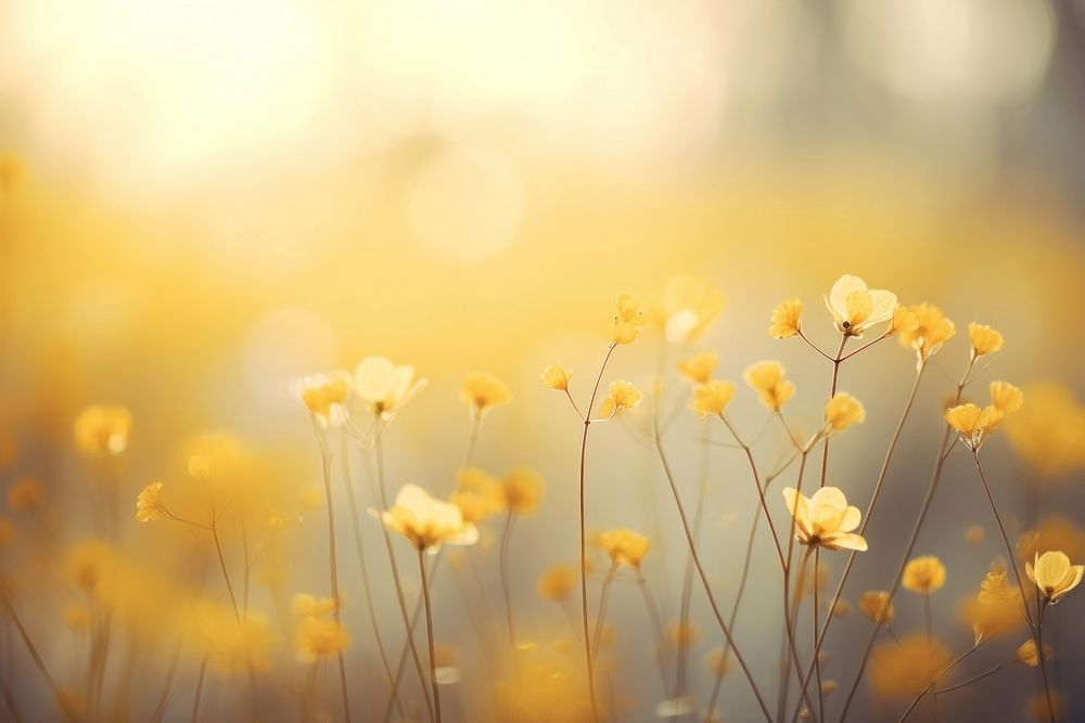 Yellow backgrounds sunlight outdoors. AI | Premium Photo - rawpixel