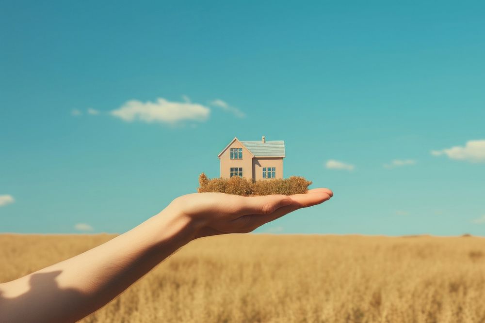 House hand building outdoors. | Premium Photo - rawpixel