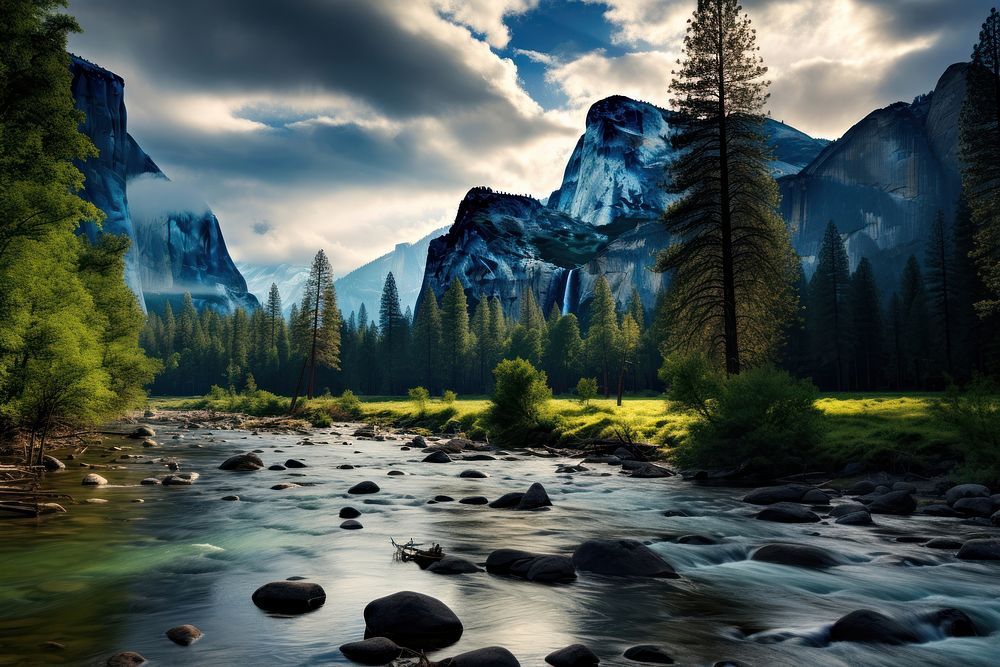 National park background wilderness landscape | Free Photo - rawpixel