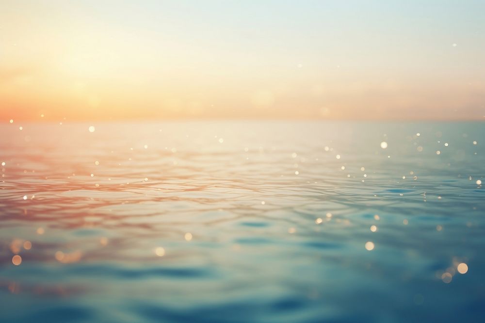 Sea backgrounds outdoors horizon. | Premium Photo - rawpixel