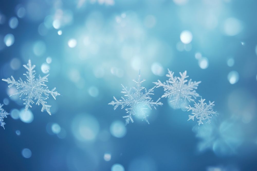 Snowflake snowflake backgrounds nature. | Free Photo - rawpixel