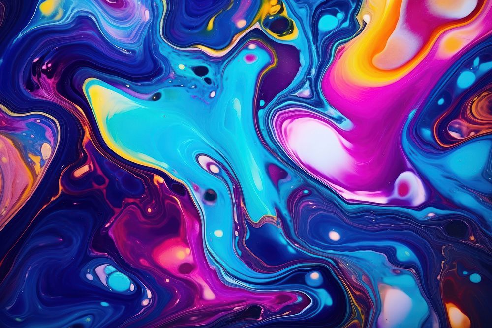 Acid texture pattern backgrounds purple. | Free Photo Illustration ...