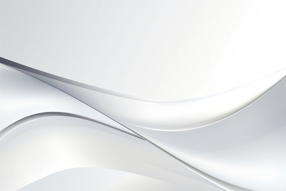 Silver backgrounds abstract shape. AI | Free Photo Illustration - rawpixel
