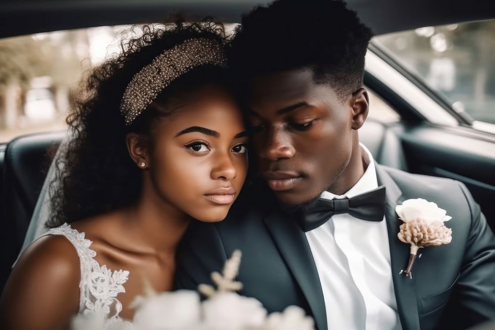 African wedding bride newlywed. | Free Photo - rawpixel