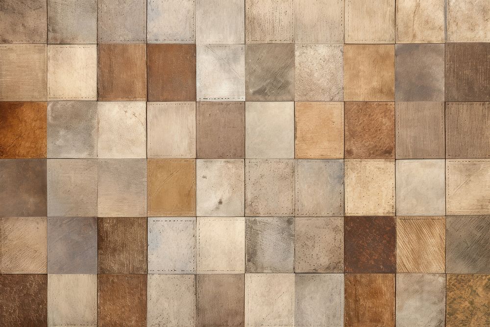 Rustic aesthetic tile pattern architecture | Free Photo - rawpixel