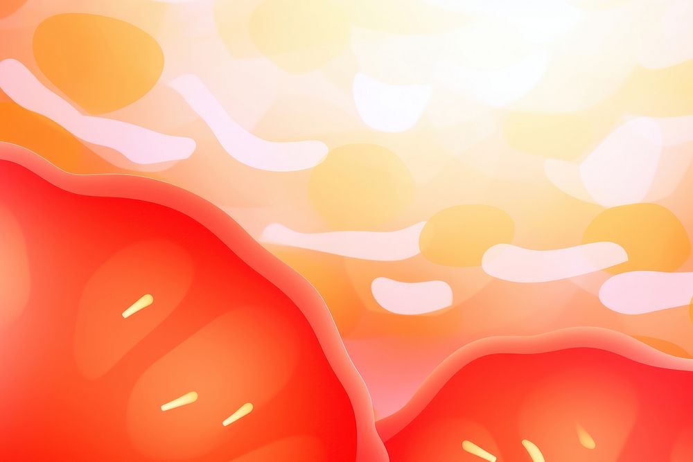 Tomato backgrounds abstract sunlight. AI | Premium Photo Illustration ...