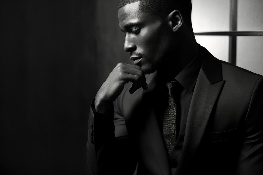 Black man portrait adult photo | Free Photo - rawpixel