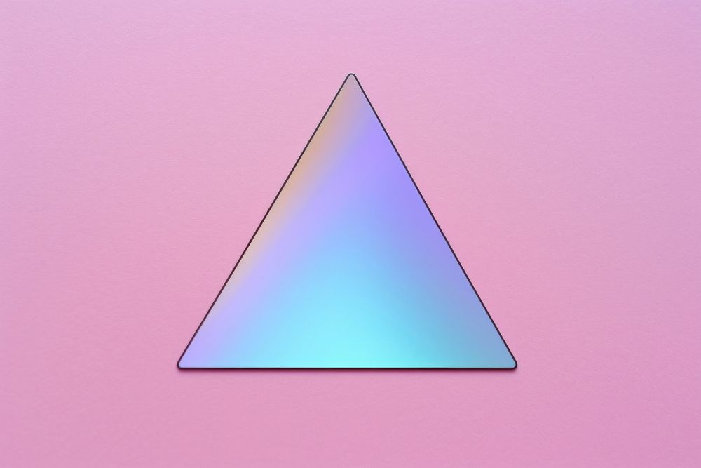 Triangle shape line blackboard abstract. | Premium Photo Illustration ...