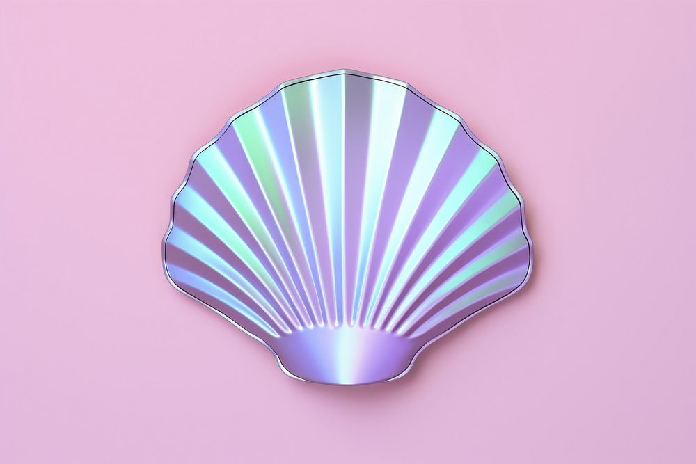Sea shell shape invertebrate seashell. | Free Photo Illustration - rawpixel