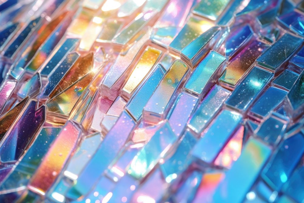 Glass texture backgrounds glitter refraction. | Premium Photo - rawpixel