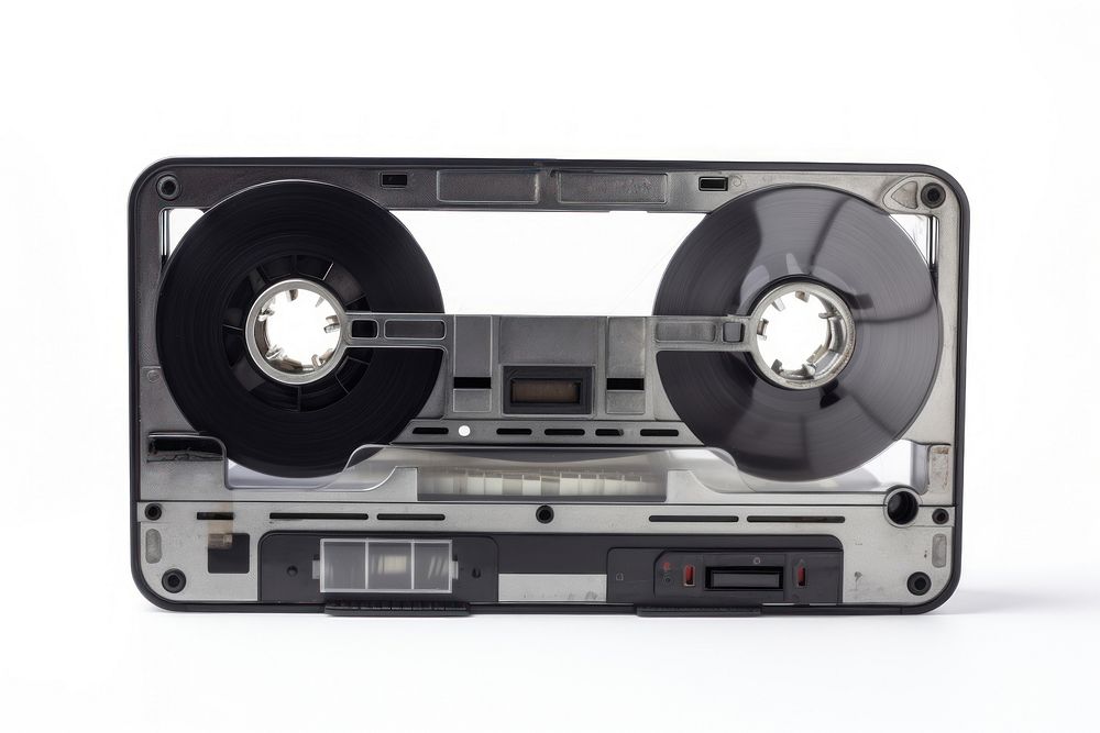 Old video tape electronics technology | Free Photo - rawpixel