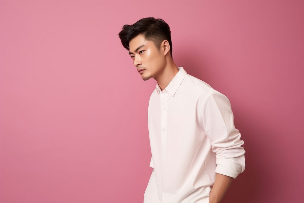 Taiwanese men portrait sleeve person. | Premium Photo - rawpixel