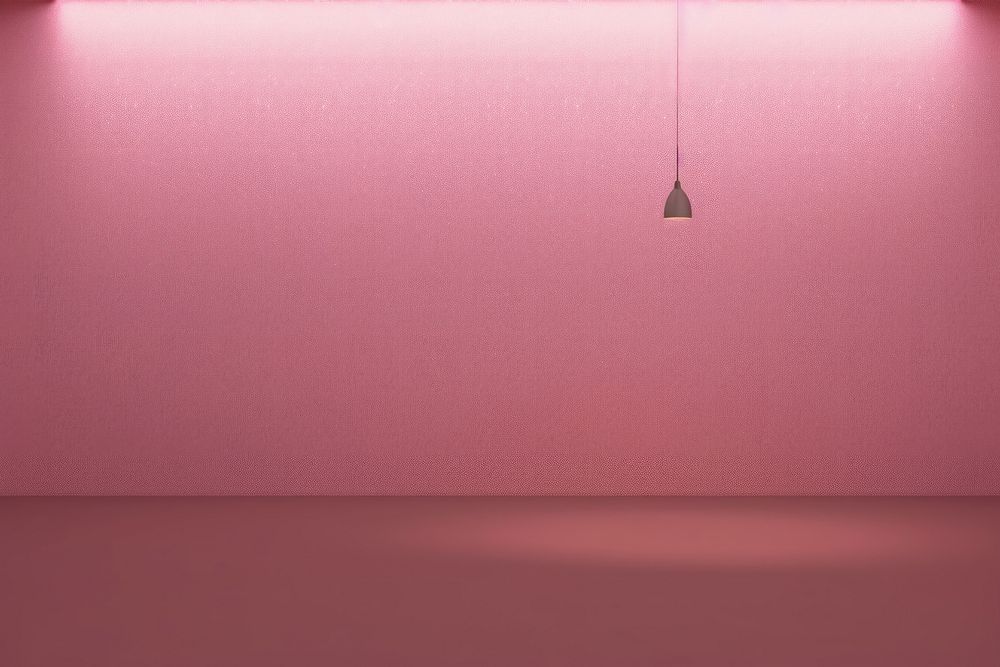 Pink giltter wall lighting architecture | Premium Photo Illustration ...