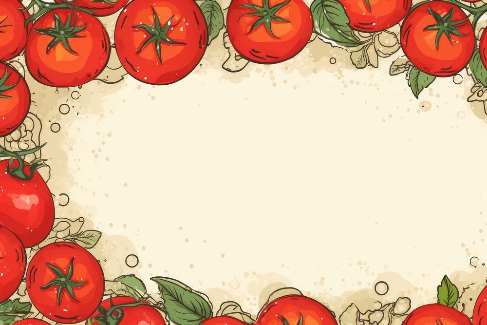 Tomato backgrounds vegetable plant. | Premium Photo Illustration - rawpixel