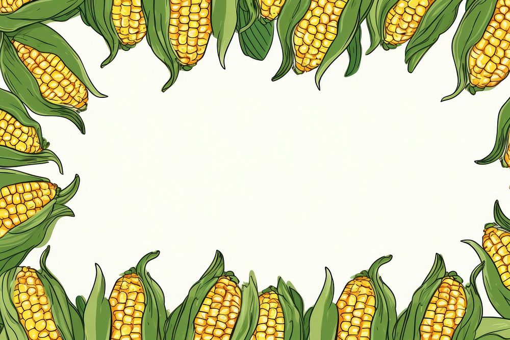 Corn backgrounds plant food. | Free Photo Illustration - rawpixel