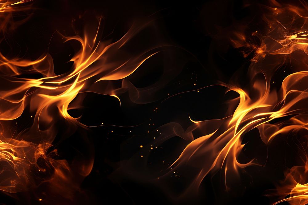 Flames black background backgrounds pattern | Premium Photo - rawpixel