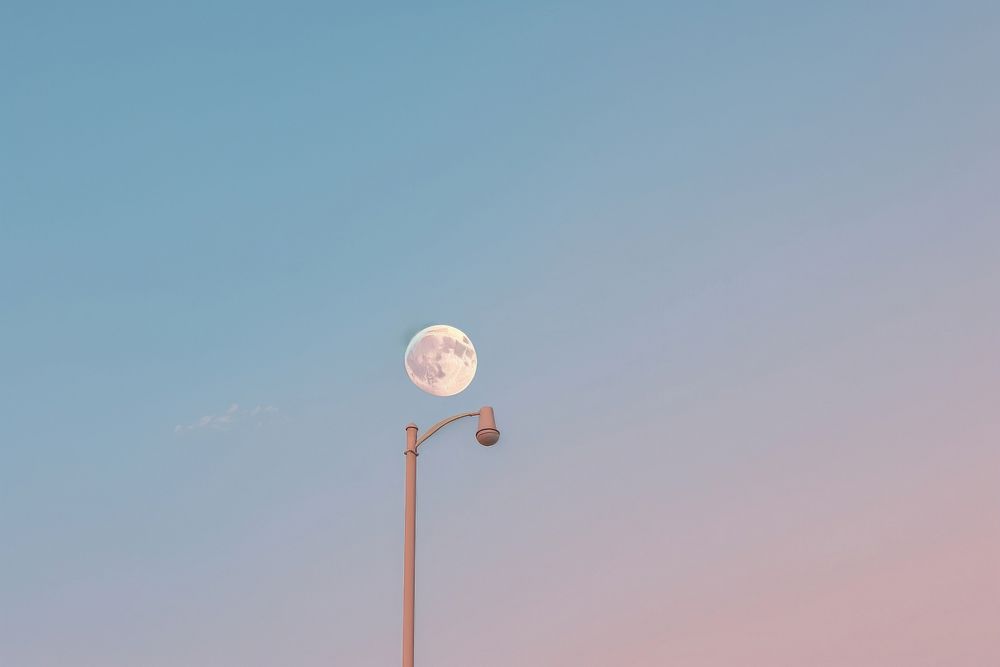 Moon sky background astronomy outdoors | Free Photo - rawpixel