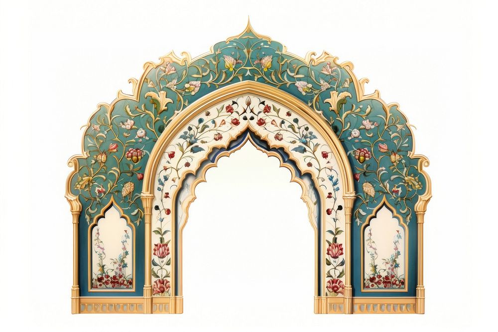 Arch architecture building art | Premium Photo Illustration - rawpixel