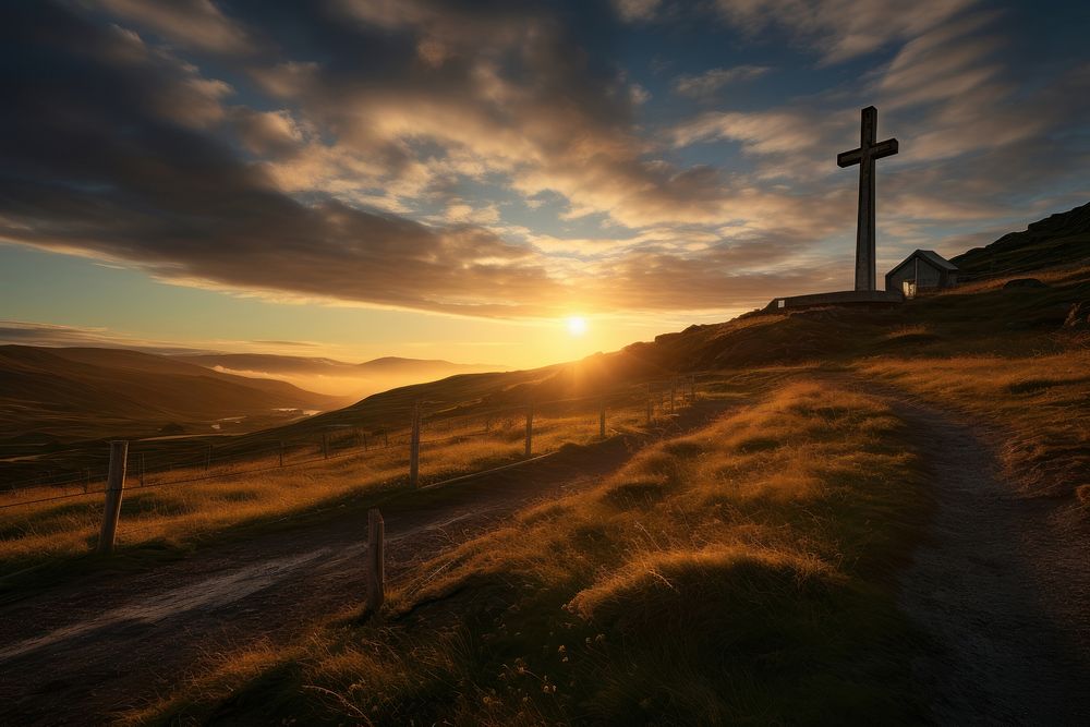 Holy cross landscape outdoors horizon. | Premium Photo - rawpixel