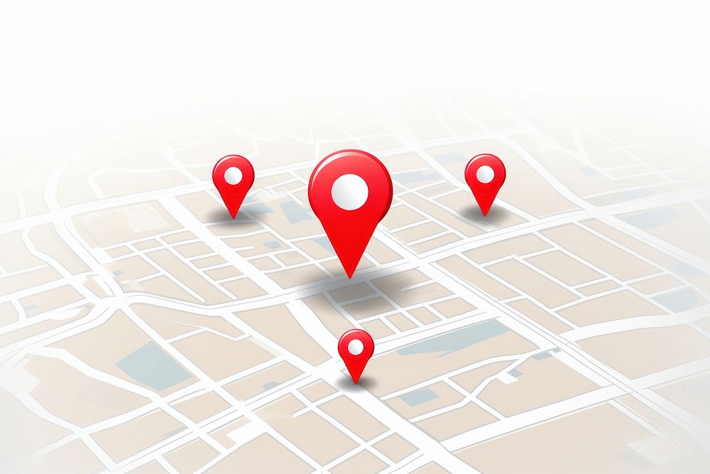 Map architecture electronics technology. | Free Photo Illustration ...