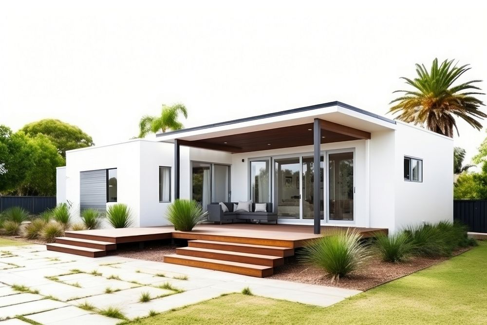 Modern Australian style home architecture | Free Photo - rawpixel