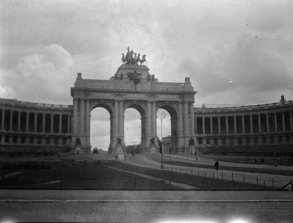 Triple arch. | Free Photo - rawpixel