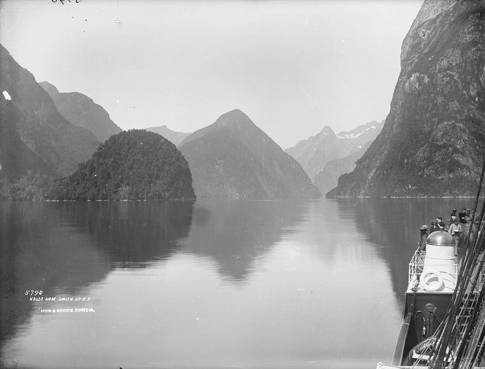 Halls Arm, Smith Sound Frank | Free Photo - rawpixel