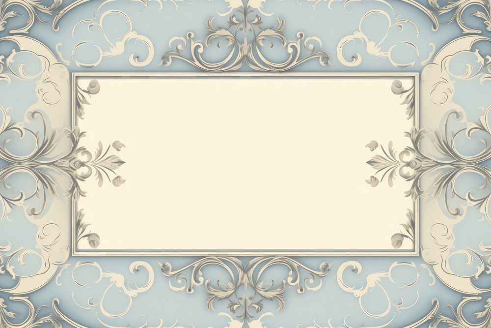 Vintage elegant ornament frame backgrounds | Premium Photo Illustration ...