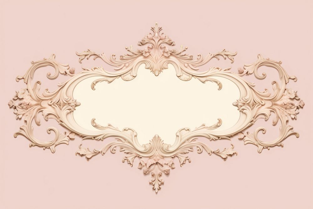 Victorian ornament frame backgrounds graphics | Free Photo Illustration ...