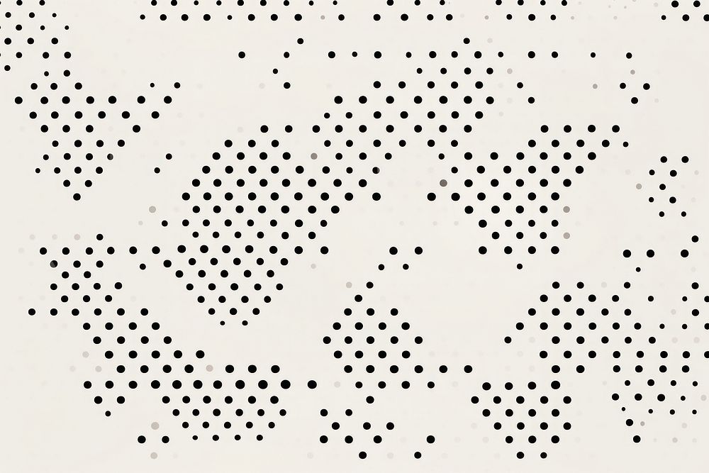 Dotted grid pattern backgrounds white | Premium Photo Illustration ...
