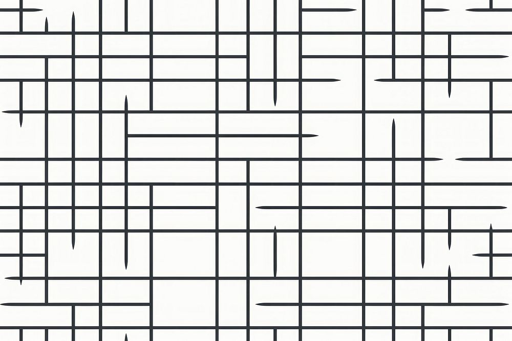 Grid pattern backgrounds white architecture. | Premium Photo ...