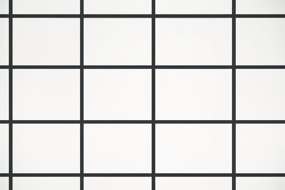 Grid pattern backgrounds white tile. | Free Photo Illustration - rawpixel