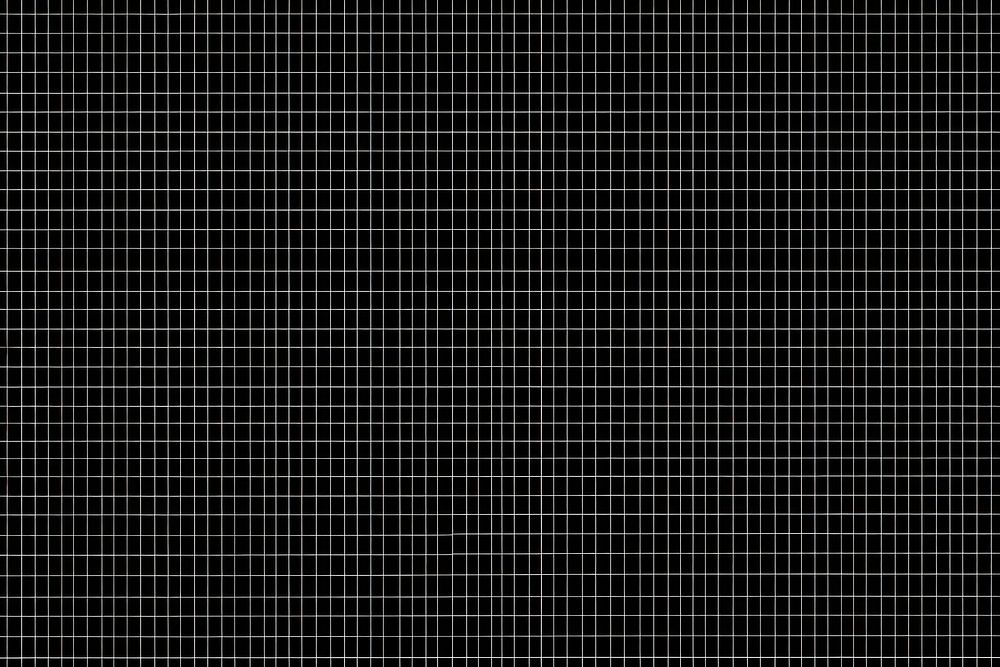Black grid pattern backgrounds line | Free Photo Illustration - rawpixel