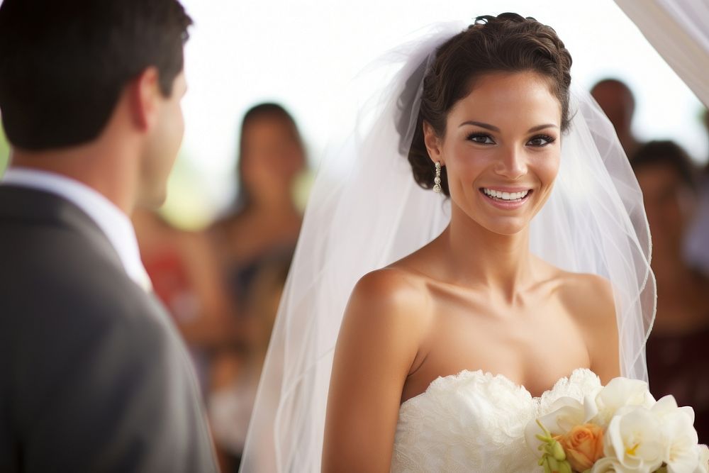 Hispanic wedding ceremony fashion. | Premium Photo - rawpixel