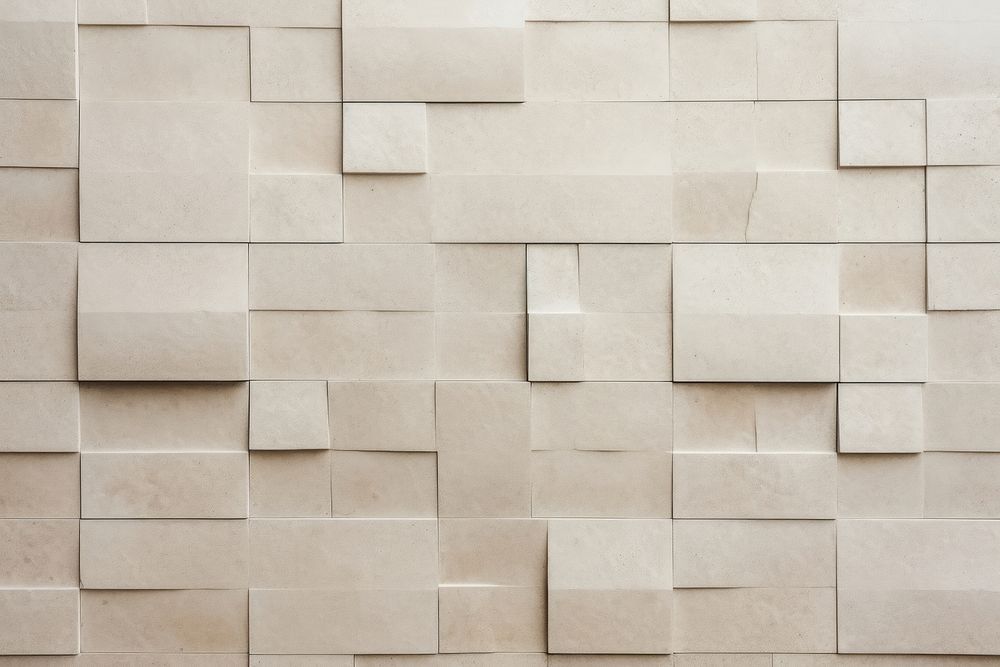 Wall embossing geometric stone wall | Premium Photo - rawpixel