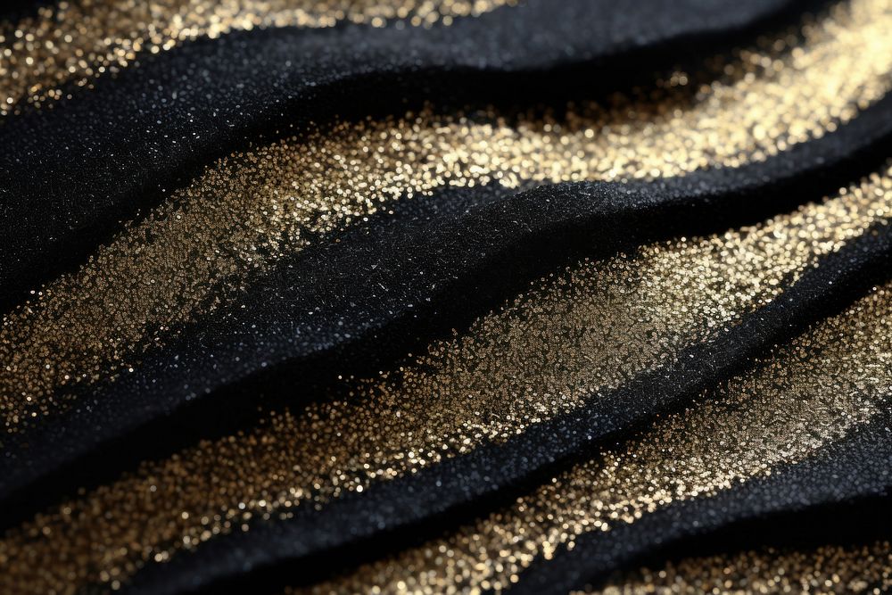 Black and gold sand texture | Free Photo - rawpixel