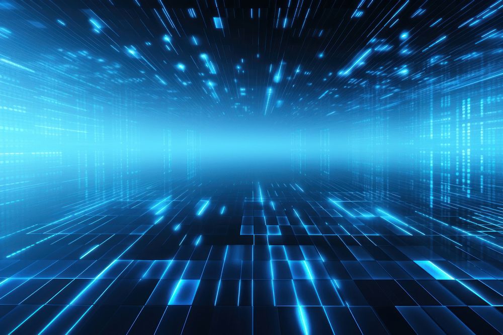 Light blue digital backgrounds technology | Free Photo - rawpixel