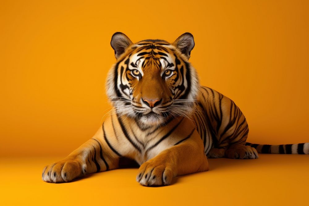tiger wildlife portrait animal. AI | Premium Photo - rawpixel