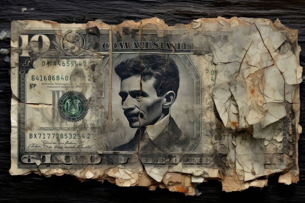 Banknote dollar money representation. AI | Premium Photo - rawpixel